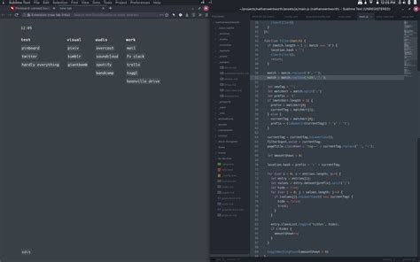 Setup — Nathan Wentworth
