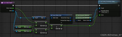 【ue5】slider控件样式ue5 Slider Csdn博客