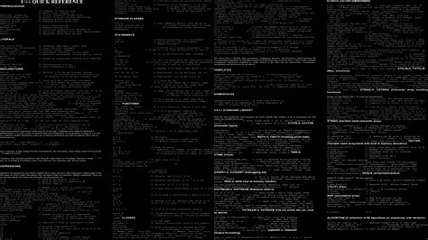 Cheat Sheet Wallpapers Wallpaper Cave