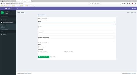 Select Dependent On Another Select · Issue 712 · Laravel Backpackcrud