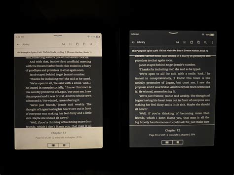 Kindle Colorsoft Lacks A System Wide Dark Mode Good E Reader
