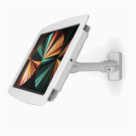 Buy Maclocks Ipad Enclosure Swing Wall Mount Online