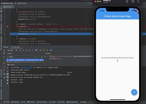 Can Not Set A Breakpoint On An If Statement With Only A Boolean Variable In Devtools · Issue
