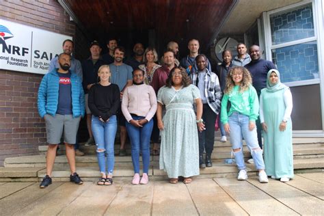 Nrf Saiabs Marip Platform Hosts Successful South African Bruvs Research Network Workshop
