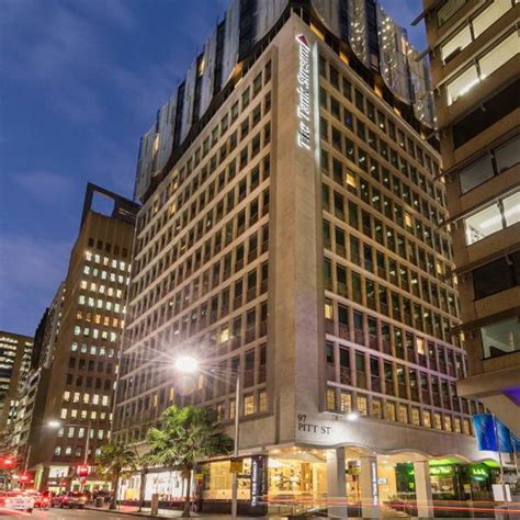 Rydges Australia Square Hotel