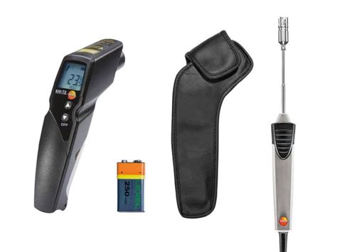 testo 830 T2 套装 红外测温仪 上海圣玛丽诺仪器有限公司