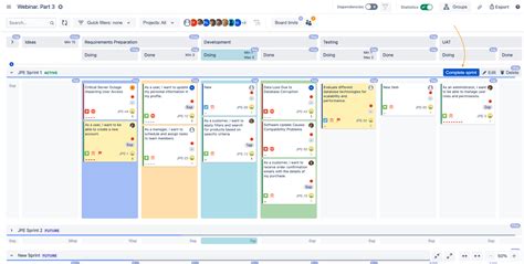 How To Make The Transition From Scrum To Kanban Seamless With Akb Plugin For Jira Nave