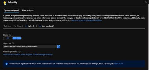 Using Managed Service Identity Msi To Authenticate On Azure Sql Db