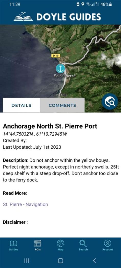 Doyle Guides Mobile App Doyle Guides