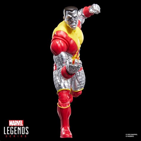 Marvel Legends Series Kitty Pryde And Colossus Astonishing X Men 2 Pack