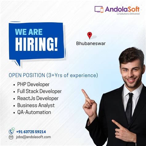Life At Andolasoft On Linkedin Careerboost Techtalent Joinourteam