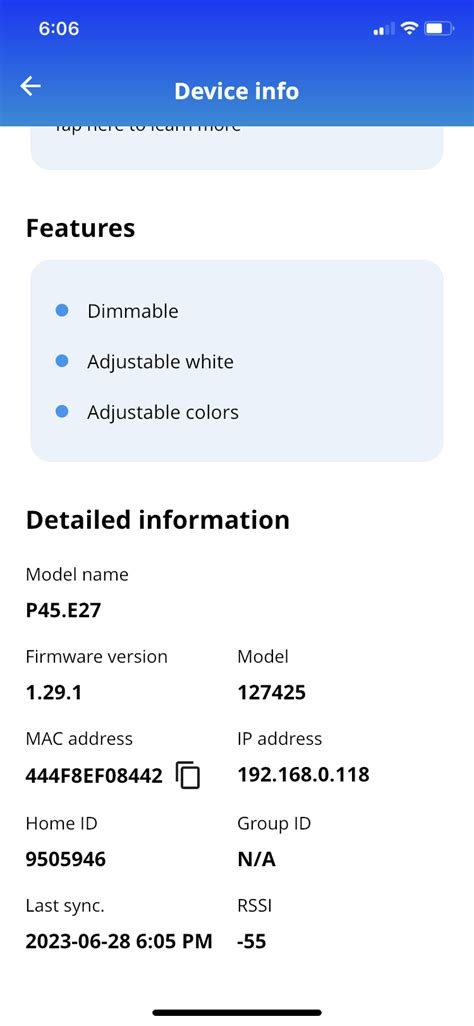 Matter Setup Tips — Wiz V2 Help Center