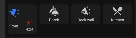 Fun With Custom Button Card Page 25 Dashboards And Frontend Home