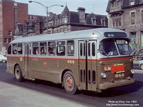 This Is 100 Years Of Montreal Stm Buses Bus Bus City Montreal