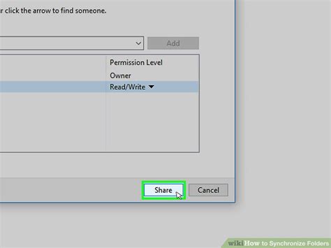 3 Ways To Synchronize Folders Wikihow