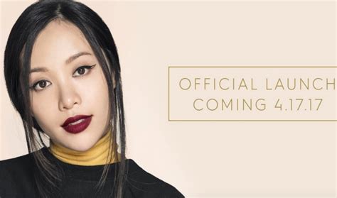 Youtube Star Michelle Phan Prepares To Re Launch Her Em Makeup Line