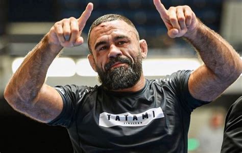 ‘i Have No Shame In This Vagner Rocha Discusses Usada Sanctions Grappling Insider
