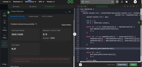 Gfg160 Geekstreak2025 Codingchallenge Problemsolving Keeplearning Akshat Gupta
