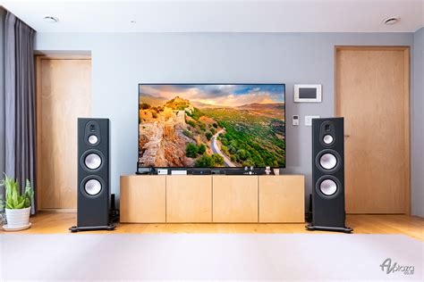 모니터 오디오monitor Audio 플래티넘 Pl300 Ii를 사용한 하이파이 스피커 업그레이드 Av 플라자