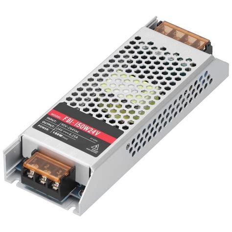 Akozon Convertisseur De Commutation Led Transformateur De Commutation Dalimentation Led Ultra