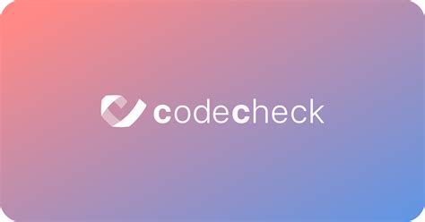 Codecheck Shop Better Live Better