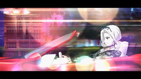 [fate Grand Order 60fps 4k Ws] 4 Carmilla Summer Animation Skill Np Demonstration Youtube