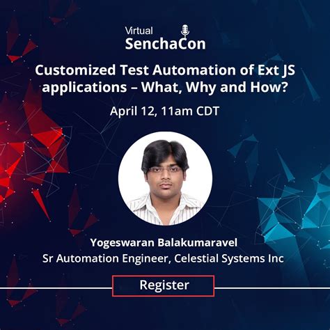 Celestial Systems Inc On Linkedin Senchacon Testing Extjs