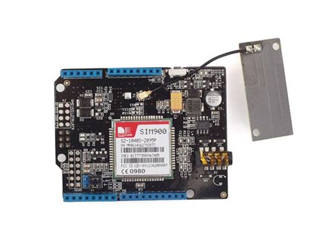 mini gsm gprs gps breakout sim808
