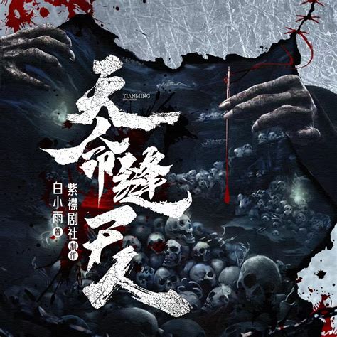 天命缝尸人紫襟剧社多人播讲有声小说 听书吧