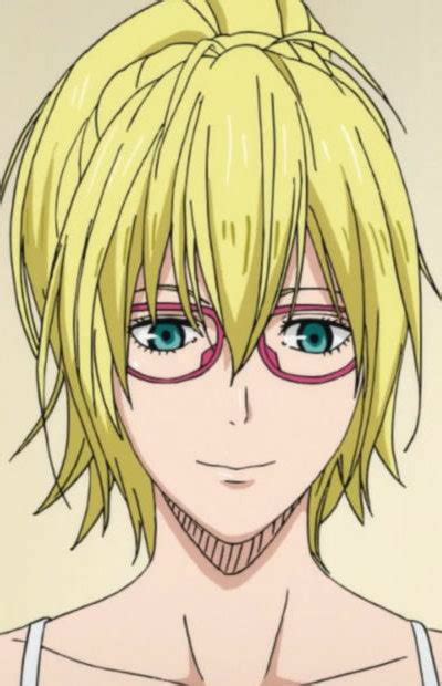 Alexandra Garcia Anime Planet