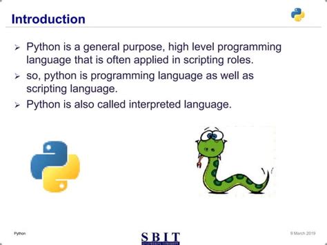 Python For Beginners Basics Of Python Pptx