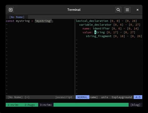 Template String Converter In Neovim With Treesitter Phelipe Teles