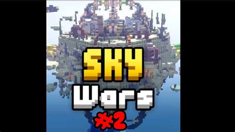 Cubecraft Skywars Solos 2 Youtube
