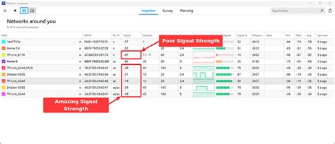 How To Check Wi Fi Signal Strength