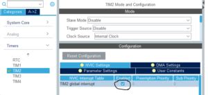 Stm Timer Interrupt Hal Example Timer Mode Lab Deepblue
