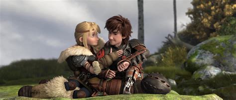 What Youre Looking For Isnt Out There Hiccup Its In Here Httyd Shot Of The Day Year 4