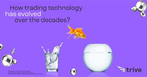 How Trading Technology Has Evolved Over The Decades And Whats Next