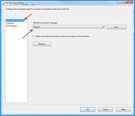 C Ssis How Do I Load Data From Text Files Where The Path Of Files