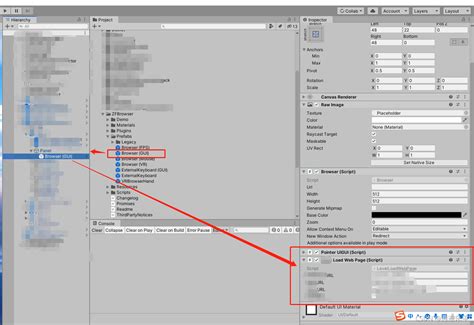 Unity插件——webview内嵌网页浏览器插件unity Webview插件 Csdn博客