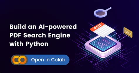 ai powered pdf search in your browser with python by alex c g jina