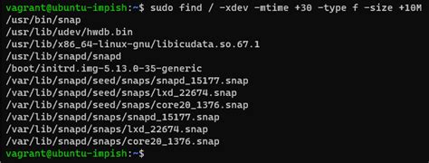 How To Find Large Files Linux DevopsRoles Better 2025