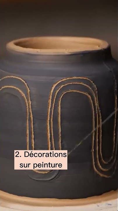 3 Idées Et Astuces De Poterie 💡 Ceramique Poterie Creation Diy Argile Youtube