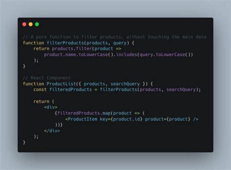 Nima Habibkhoda On Linkedin Functionalprogramming Reactjs React Javascript
