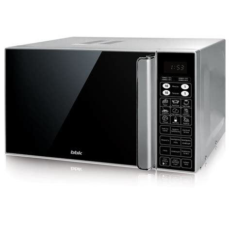 Микроволновая печь Bbk X 23mwc 982s Sb M купить по низким ценам в интернет магазине Ozon