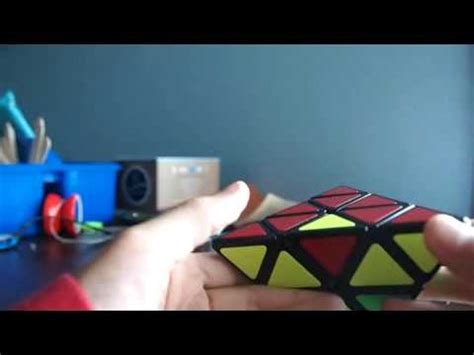 How To Solve The Pyraminx In 3 Steps For Beginners YouTube