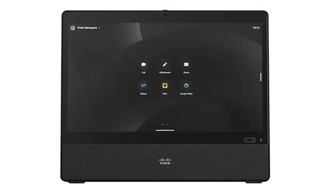 Cisco Webex Desk Video Conferencing Device Cs Desk C K9 Video
