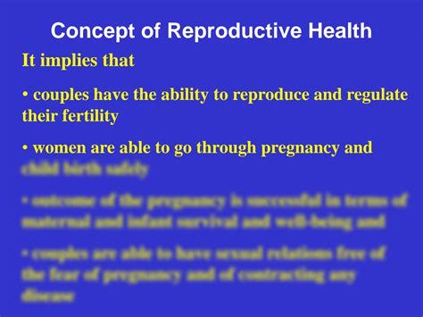 Solution Sexual Reproductive Health Studypool