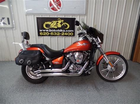 09 Kawasaki Vulcan 900 Seat Height