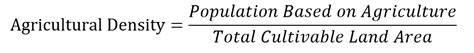 Types Of Population Density Pan Geography