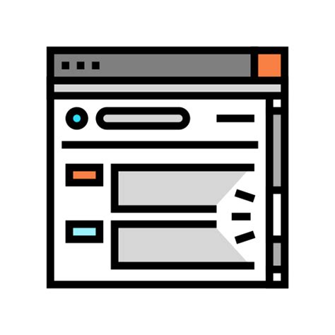 Web Page Scroll Computer Mouse Cursor Icon Download On Iconfinder